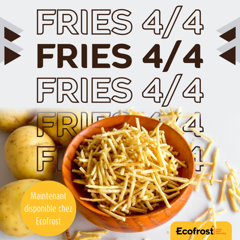 New products - Ecofrost